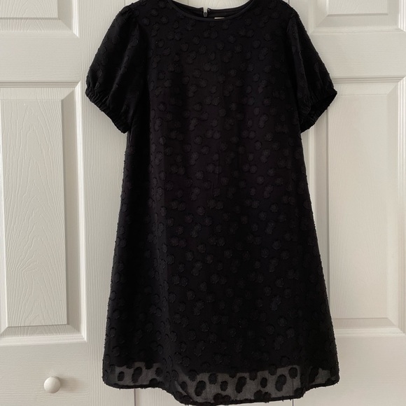 LOFT | Dresses | Loft Black Shift Dress | Poshmark